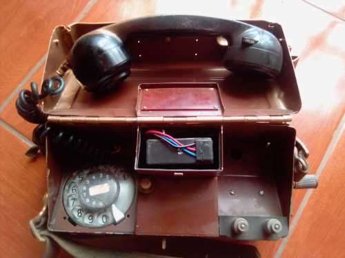 Other Clothing & Equipment - SADF FIELD PHONE - ORIGINAL was sold for ...