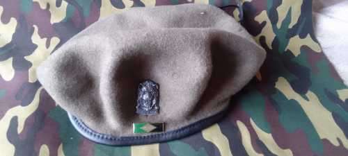 South African Army - SADF/ SA ARMY SWATF 3 SQUADRON BERET FULL- (SEMPER ...