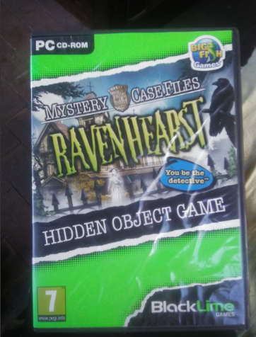 Games - PC - Ravenhearst - Hidden object Game for sale in Cape Town (ID ...
