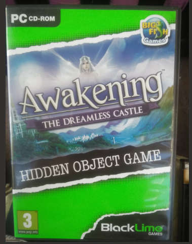 Games - PC - Awakening The Dreamless Castle - Hidden object Game for ...
