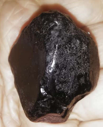 Crystals, Gemstones & Stones - Large Apache Tear Rough Cleanses the ...