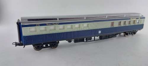 Rolling Stock - SARM :) South African Model Train : Blue Train Train ...