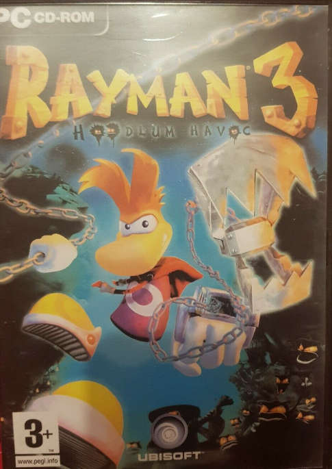 Games - Rayman 3 Hoodlum Havoc (PC). was listed for R395.00 on 28 Dec at 14:46 by KAPOW! in Cape ...