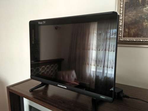 Televisions - Digimark Led TV 17inch was sold for R750.00 on 12 Dec at ...