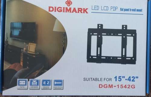 TV & Projector Accessories - DIGIMARK LED LCD TV wall mount was sold ...