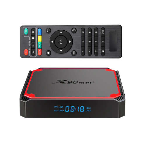 TV Boxes & Digital Media Players - X96 Mini+ 1gb/8gb (DSTV Now,Netflix ...