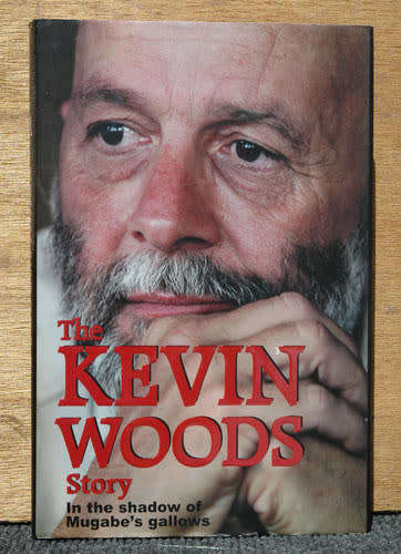 Biographies & Memoirs - THE KEVIN WOODS STORY - IN THE SHADOW OF MUGABE ...