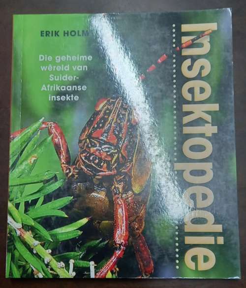 Natural Science - Insektopedie: Die geheime wereld van Suider ...