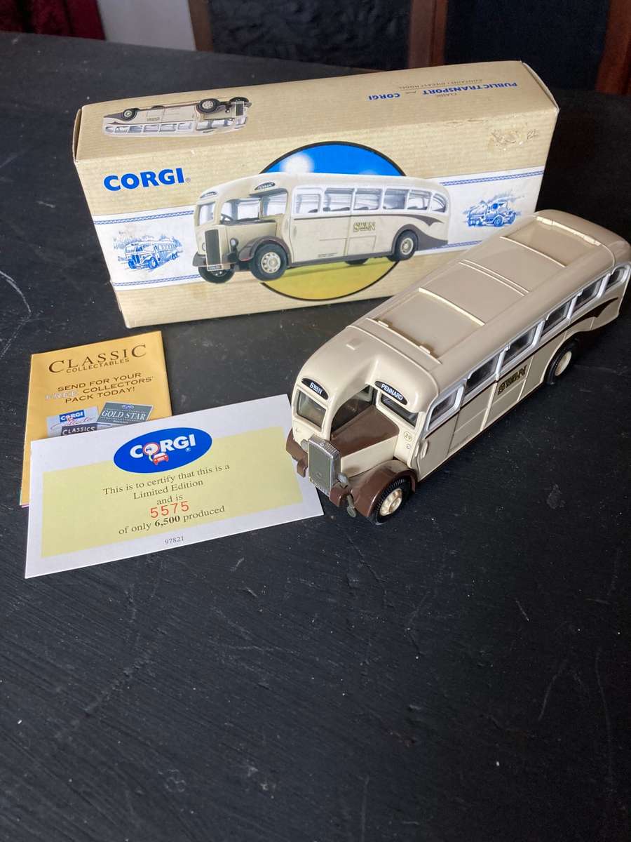 Models - DAIMLER BUS BY CORGI for sale in East London (ID:604411032)