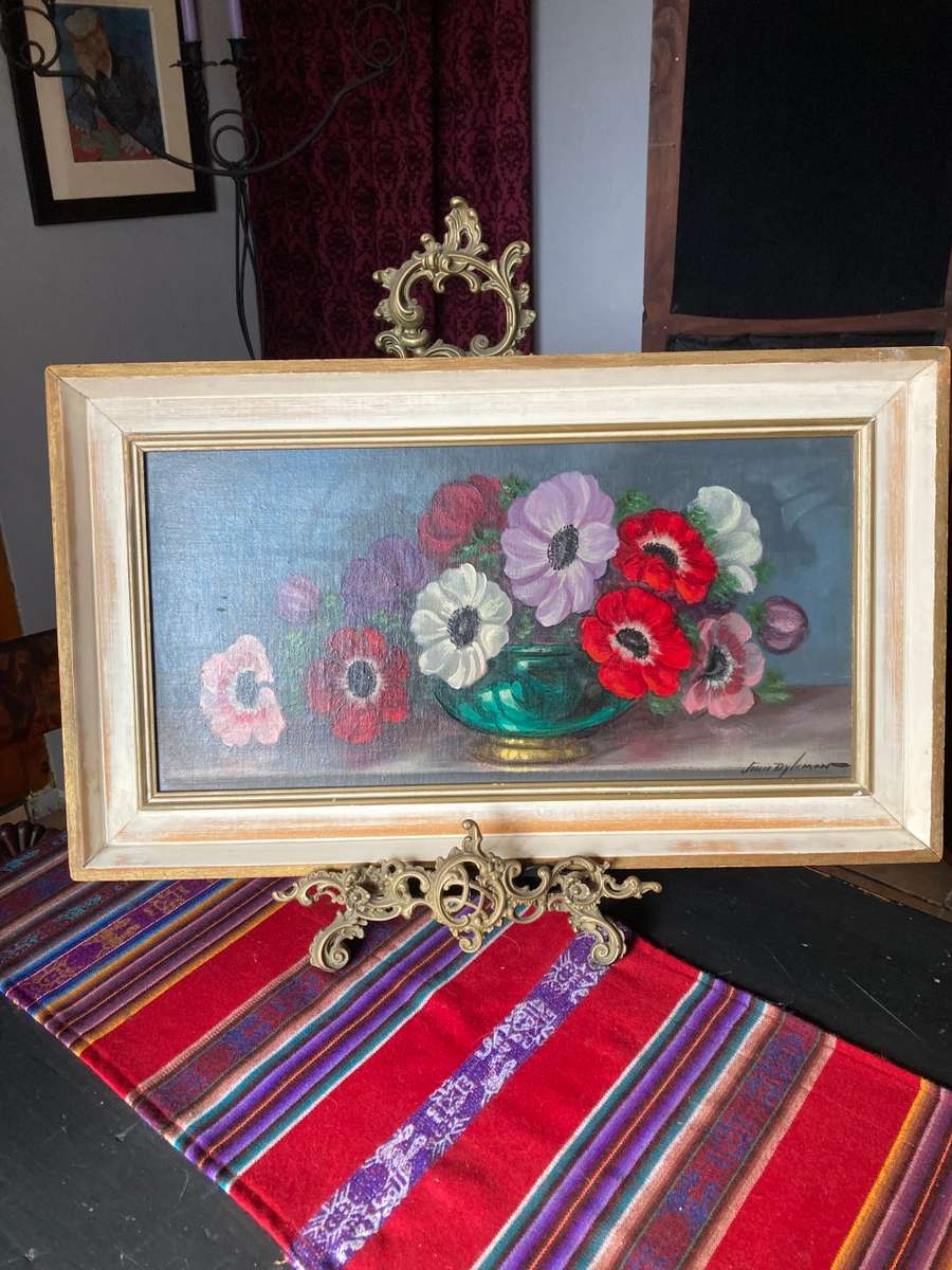 Paintings - ORIGINAL FRAMED JOHN DYKMAN OIL PAINTING was sold for R431 ...