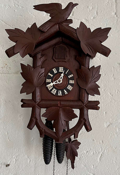 Hubert Herr Cuckoo Clocks For Sale at Christopher Doyle blog