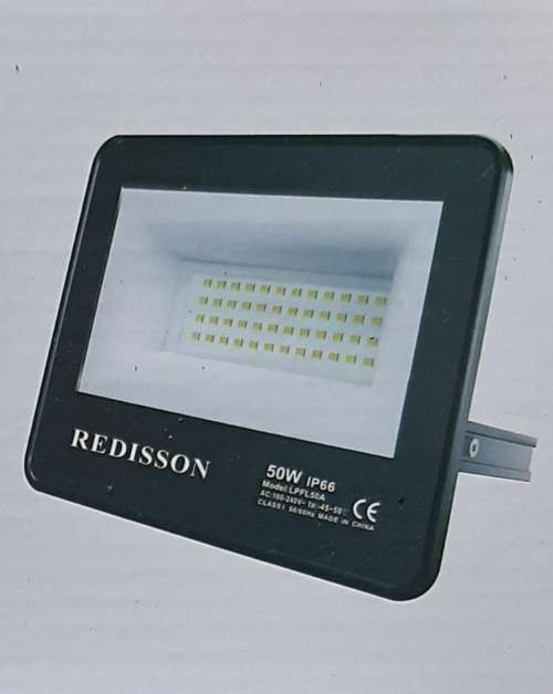 Security & Floodlights - Redisson 50W high power LED floodlight, IP66, energy saving was sold ...