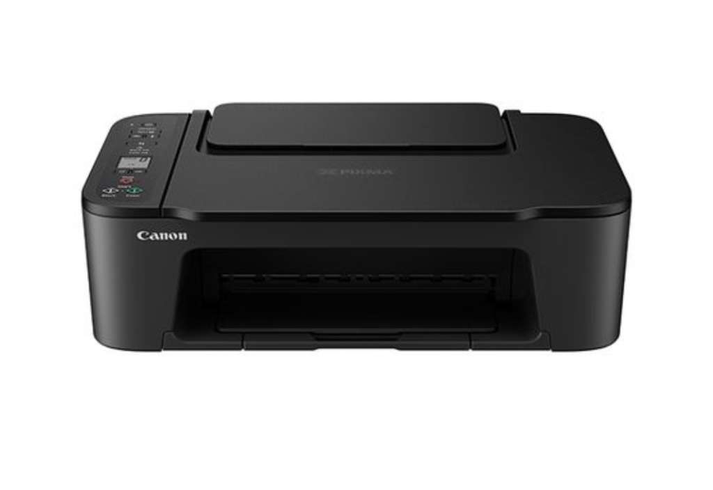 Printers - Wireless Canon Pixma TS3440 3-in-1 Multifunction Inkjet ...