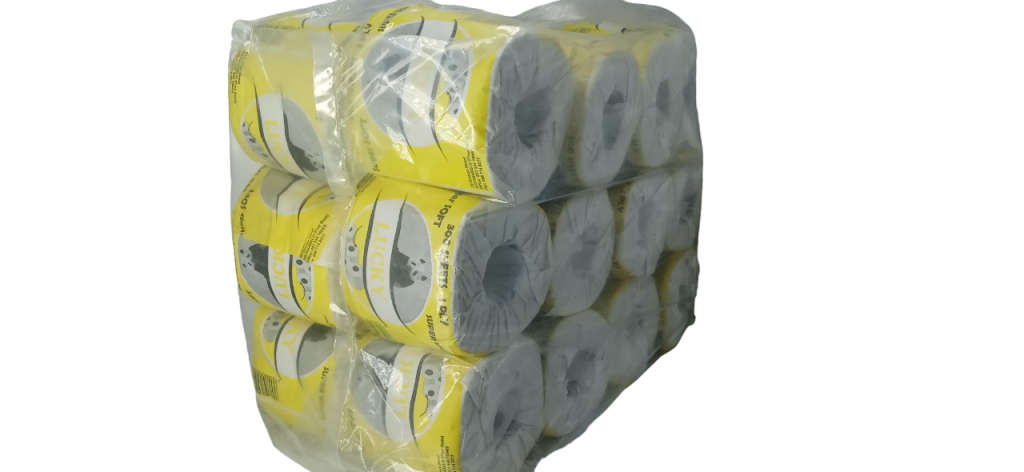 Bathroom Accessories - 48 Pack 2ply Super Soft Tissue Toilet Paper for ...