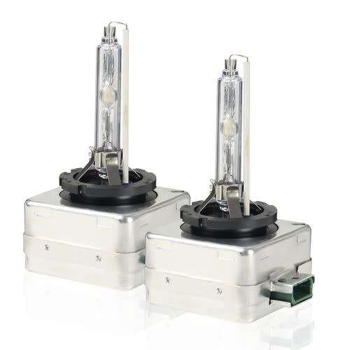 Headlights - HID D3S Xenon Headlight Bulbs Set Of 2 was sold for R580 ...