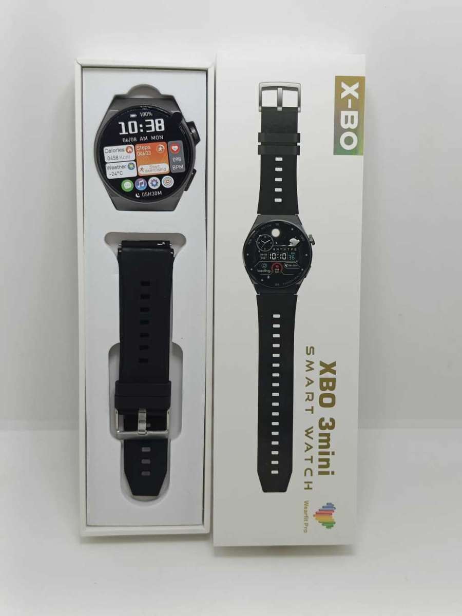 Smart Watches - XBO 3 Mini Smart Watch still new was sold for 388.50 on ...