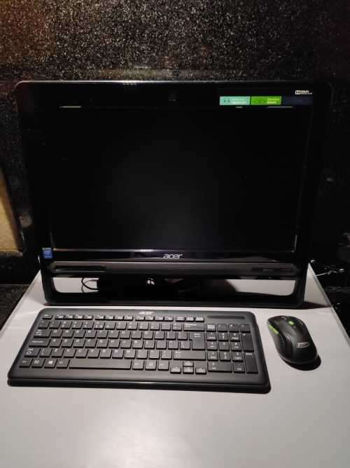 PC Desktops & All-in-Ones - R1 Start !!!! Acer Aspire All in One ...