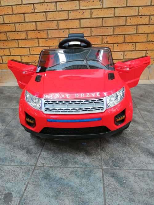 Cars - Range Rover EVOQUE Look alike Ride on Car was listed for R2,899. ...
