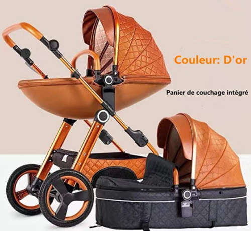 Strollers - New *2020*Egg Shell Baby Stroller 2 in 1 / Baby Bassinet ...
