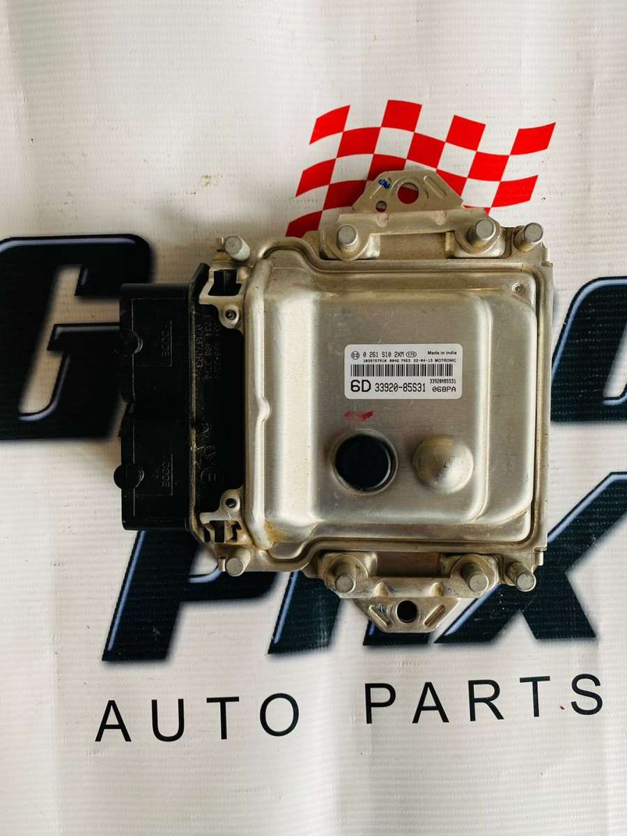 Engine Computers - SUZUKI SWIFT 1.5 ENGINE CONTROL UNIT COMPUTER BOX 6D ...