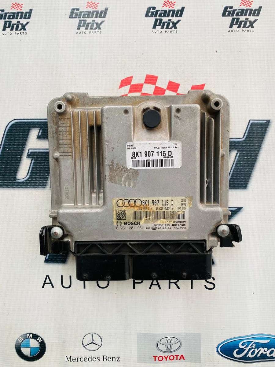 Engine Computers - AUDI A4 A5 1.8 TFSI ECU COMPUTER BOX 8K1907115D ...