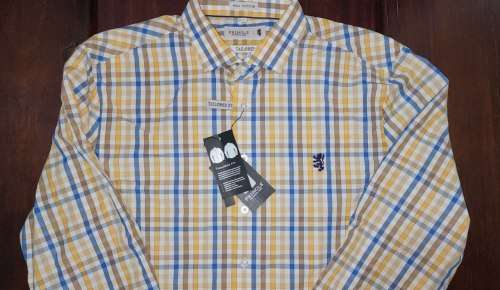 Shirts - Original PRINGLE of Scotland Formal Shirt - X-Large (Retail ...