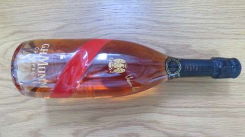 Champagne - Boxed and Sealed Usain Bolt and GH Mumm 2019 750 ml Olympe ...