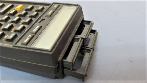 Other Scientific Instruments - Vintage 1980 Hewlett-Packard 41CV ...