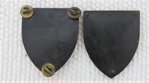 South African Army - Collection of Eight SADF Shoulder Flashes And One ...