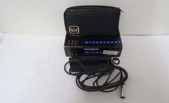 Other Antiques & Collectables - Boxed Vintage Crown PCC-160 ...