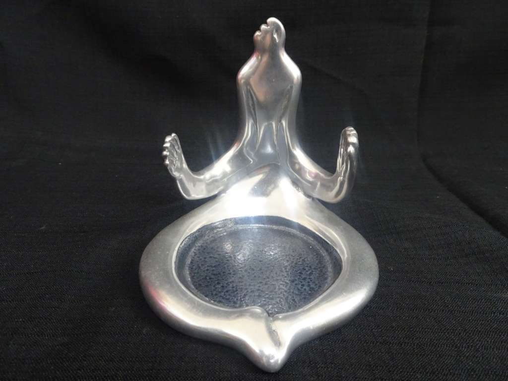 Candlesticks & Candle Snuffers - Rare Stunning Carrol Boyes Candle ...