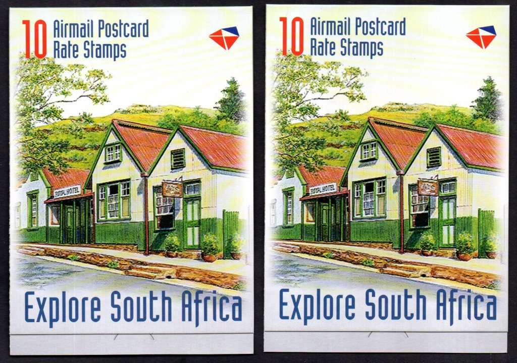 Republic of South Africa - RSA 1999 EXPLORE SOUTH AFRICA BOOKLET NO 45 ...
