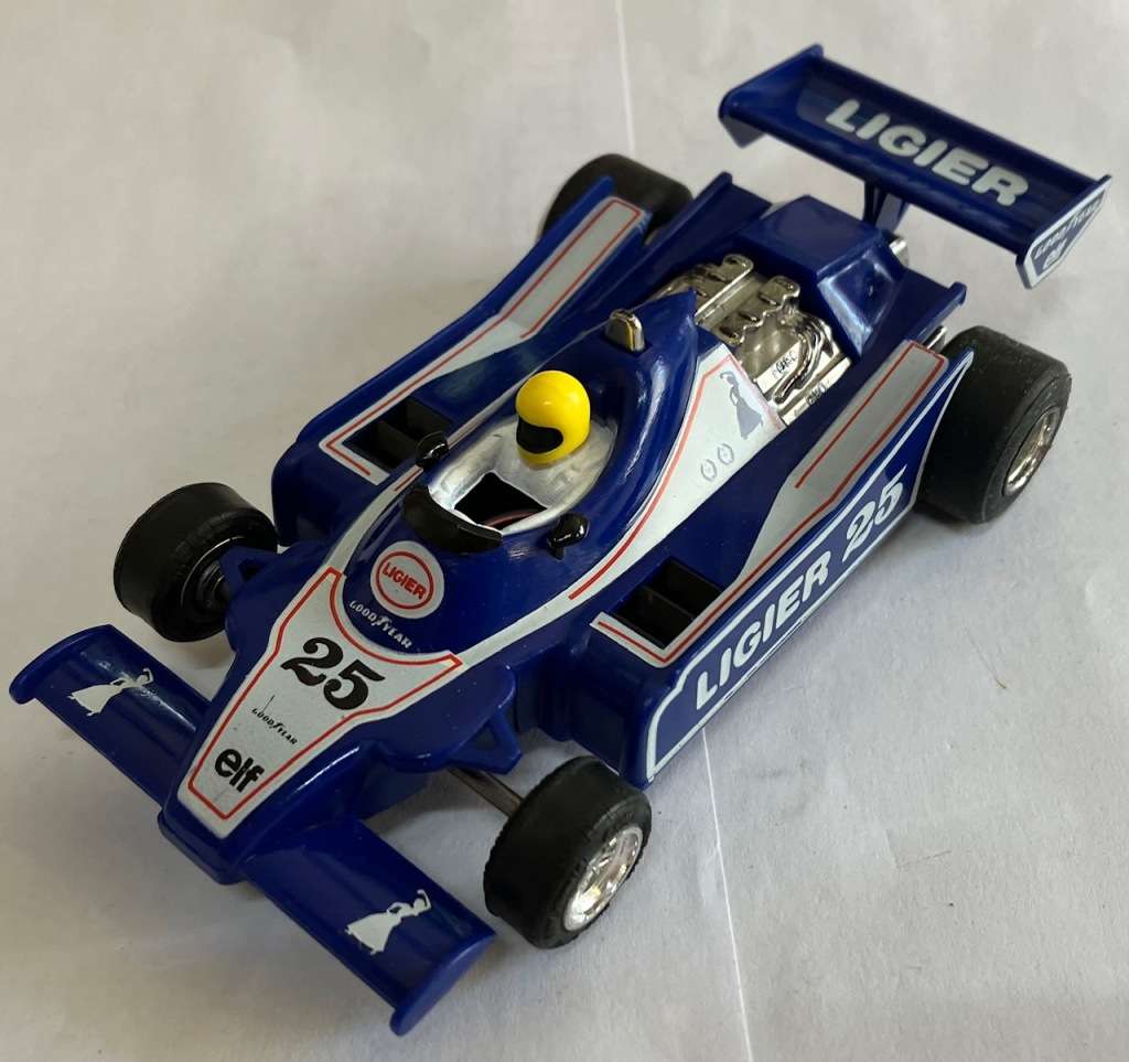 Cars - CHRISTMAS IN JUNE - Scalextric Ligier JS11 for sale in Pretoria ...