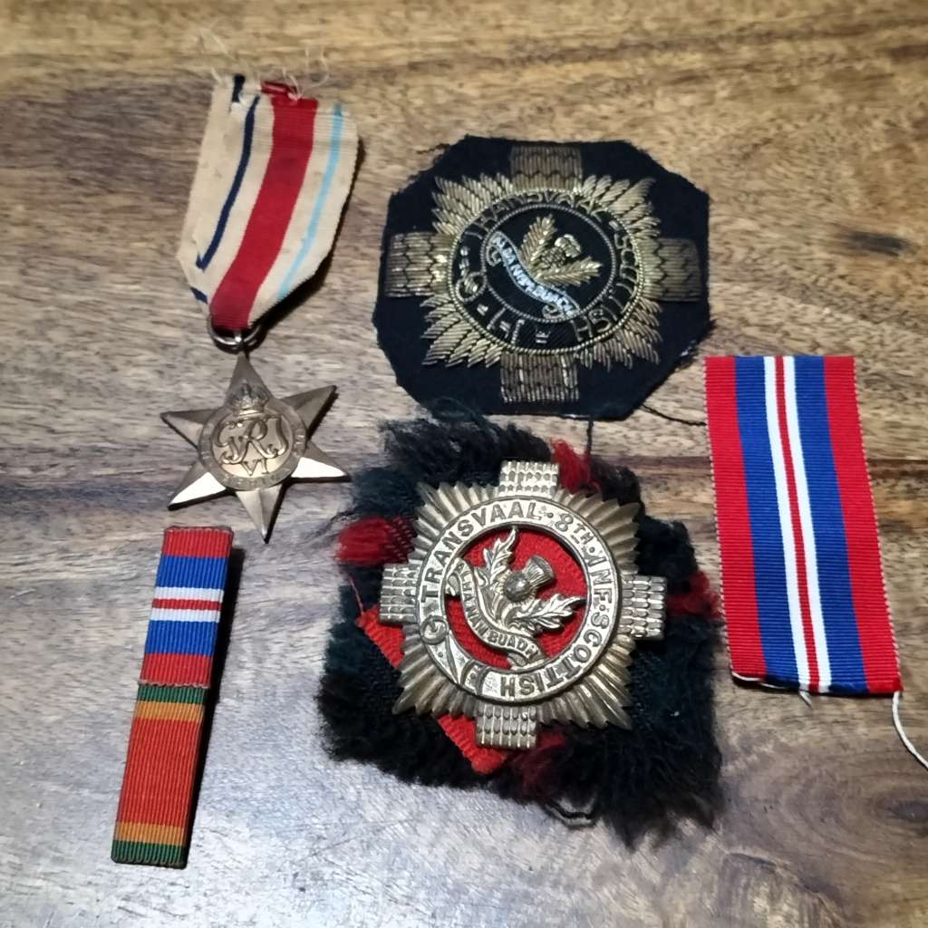 South African Army - MILITARY BADGES COLLECTION. for sale in ...