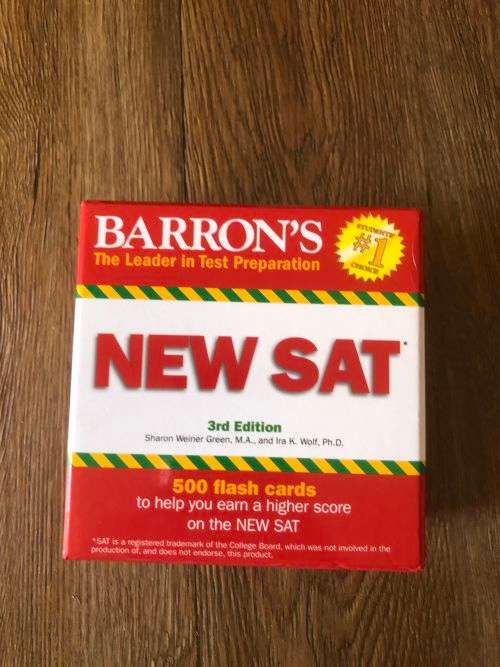 Courses & Study Guides - All you need to ACE the SAT (SAT prep ...