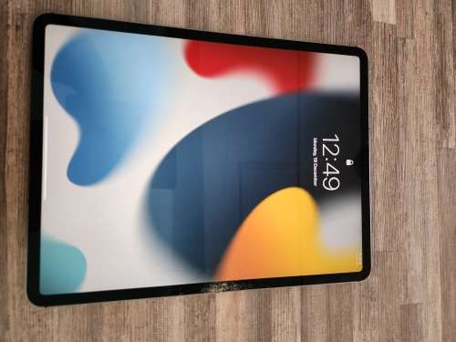 Devices - Apple Ipad Pro 3rd Gen 12.9 Inch Space Grey WIFI and Cellular ...