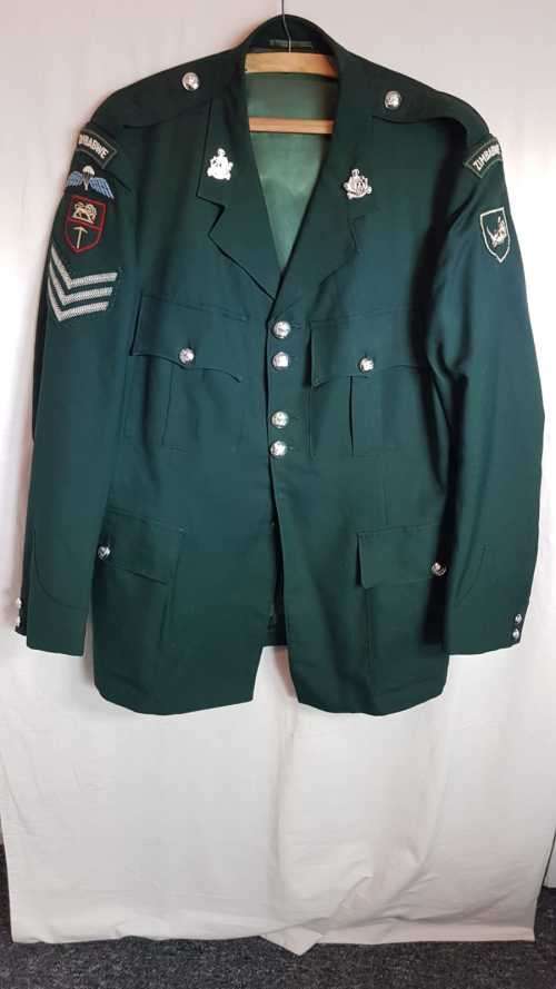 Uniforms - RLI Rhodesian Light Infantry Uniform was sold for R9,010.00 ...