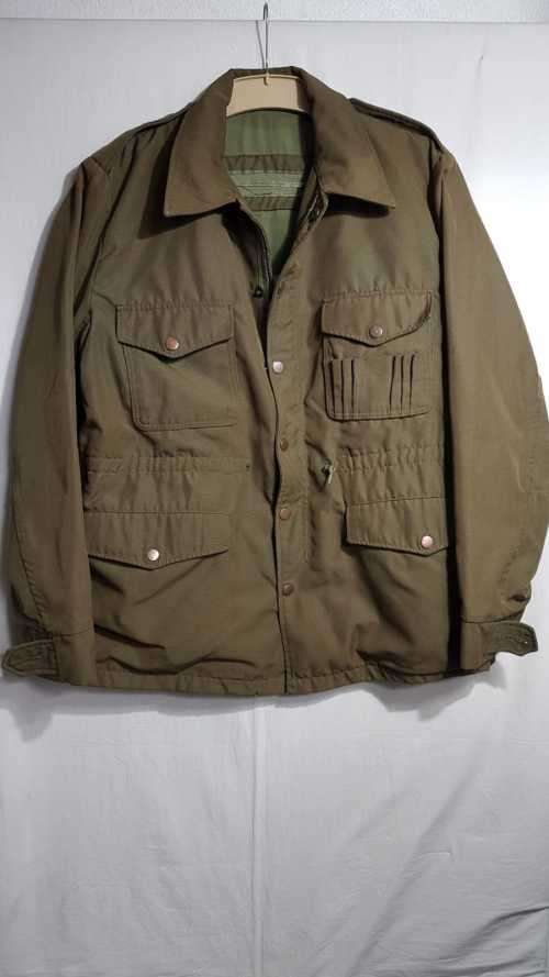 Other Clothing & Equipment - SADF Tank Crew Jacket. was sold for R500 ...