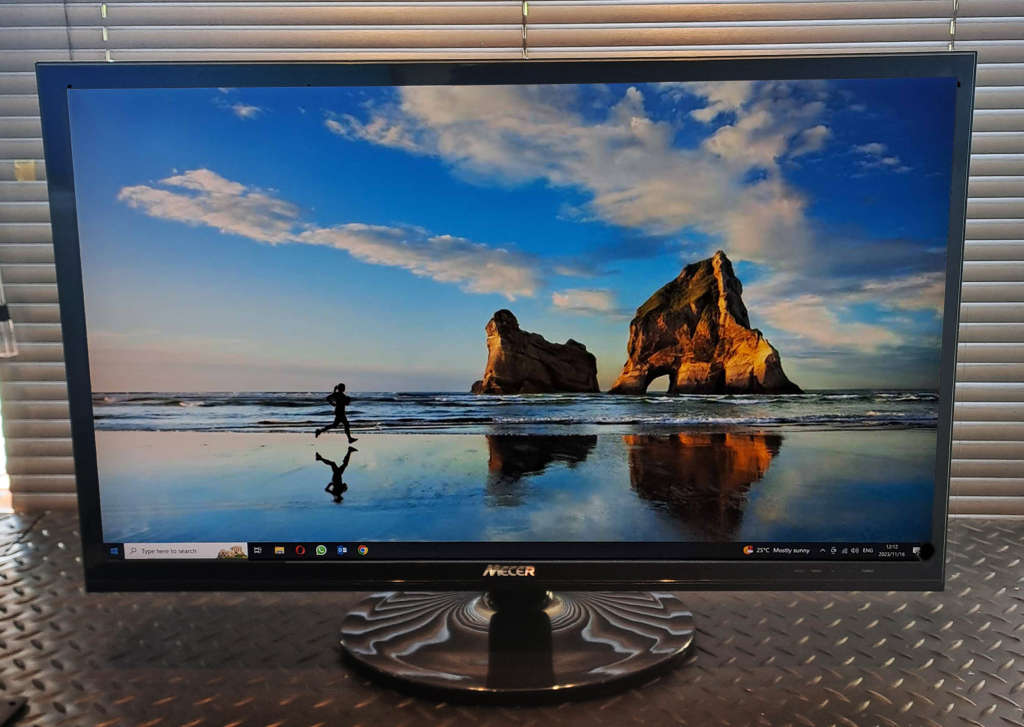 Monitors - Mecer 27` Monitor for sale in Durban (ID:609889322)