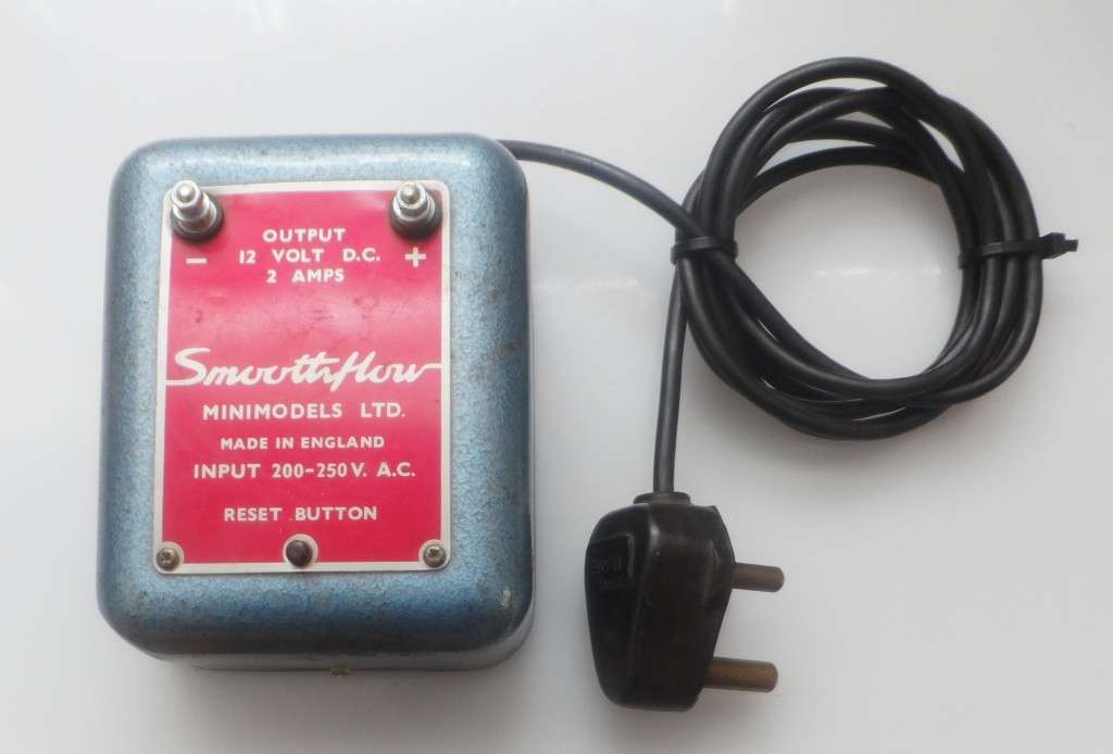 Cars - VINTAGE SCALEXTRIC MINIMODELS MOOTHFLOW TRANSFORMER for sale in ...