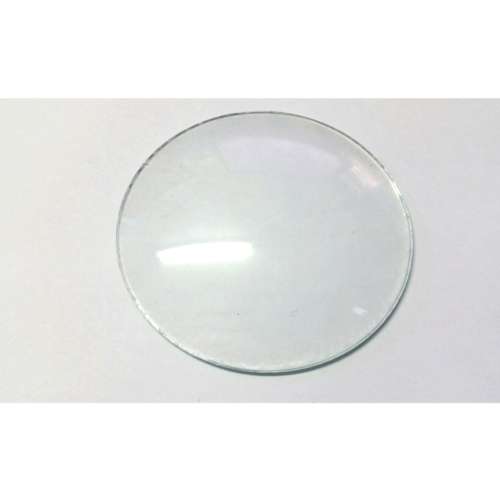 Parts & Accessories - Clock face glass domed / round convex ...