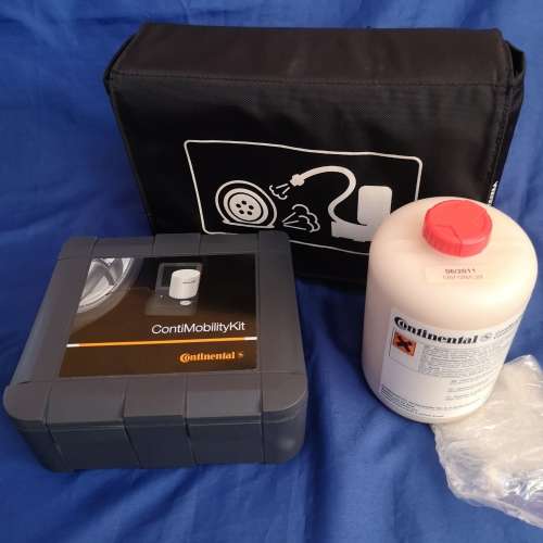 Other Wheels & Tyres - Contimobility Kit for tyres was listed for R899 ...