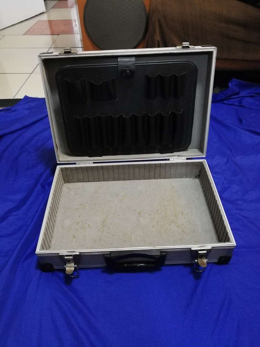 Other Bags & Cases - Metal Tool Flight Case - Test Equipment Storage ...
