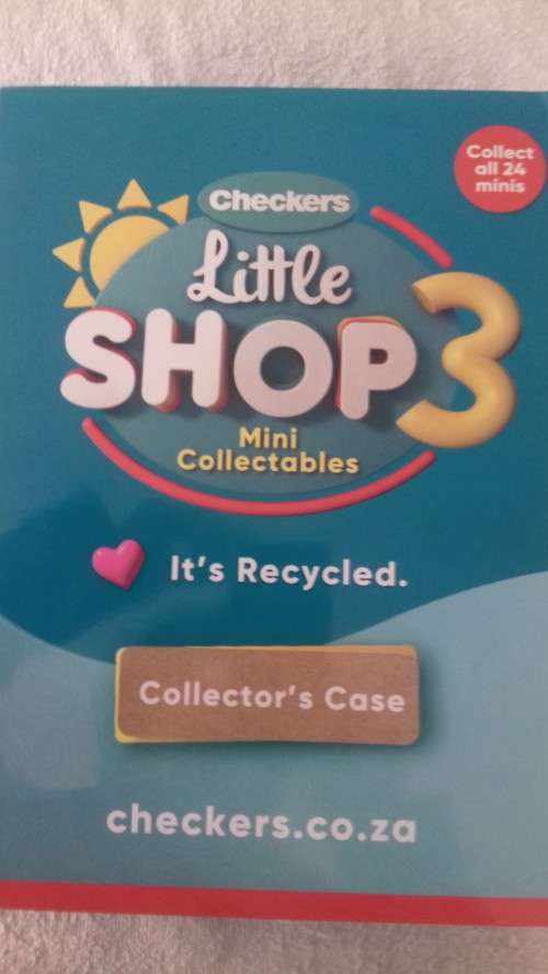Other Collectable Toys - Checkers Little Shop 3 was sold for R430.00 on ...