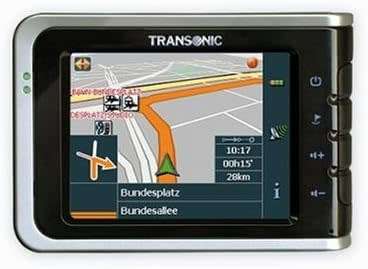 Tracking Devices - TRANSONIC PNA 6000 NAVIGATION SYSTEM for sale in ...