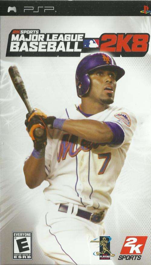 Games - Major League Baseball 2K8 (PSP) for sale in South Africa (ID ...