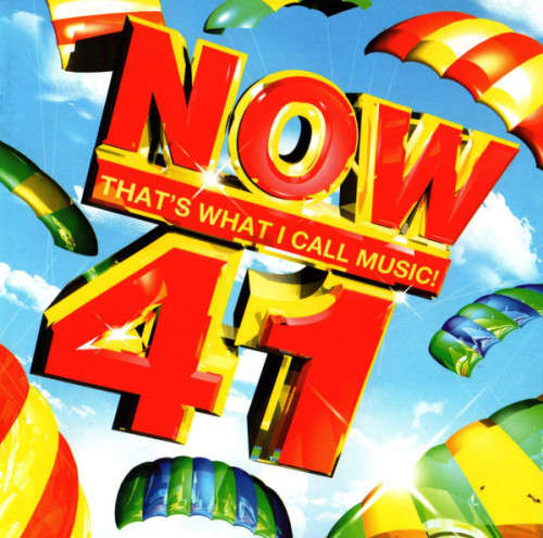 Other Music CDs - Now 41 - Now That`s What I Call Music (CD) [SALE] was ...