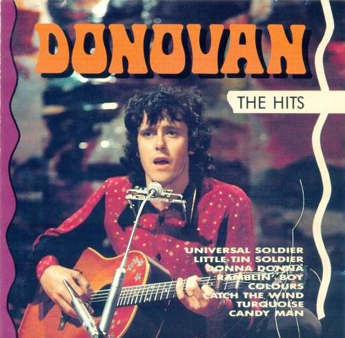 Other Music CDs - Donovan - The Hits (CD) was listed for 140.00 on 2 ...