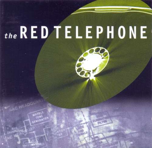 Other Music CDs - The Red Telephone - Red Telephone (CD) for sale in ...