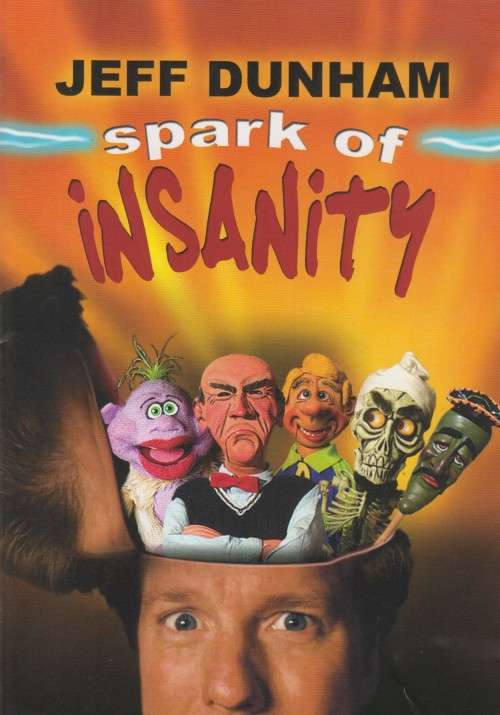 Movies - Jeff Dunham - Spark Of Insanity (DVD) for sale in South Africa ...